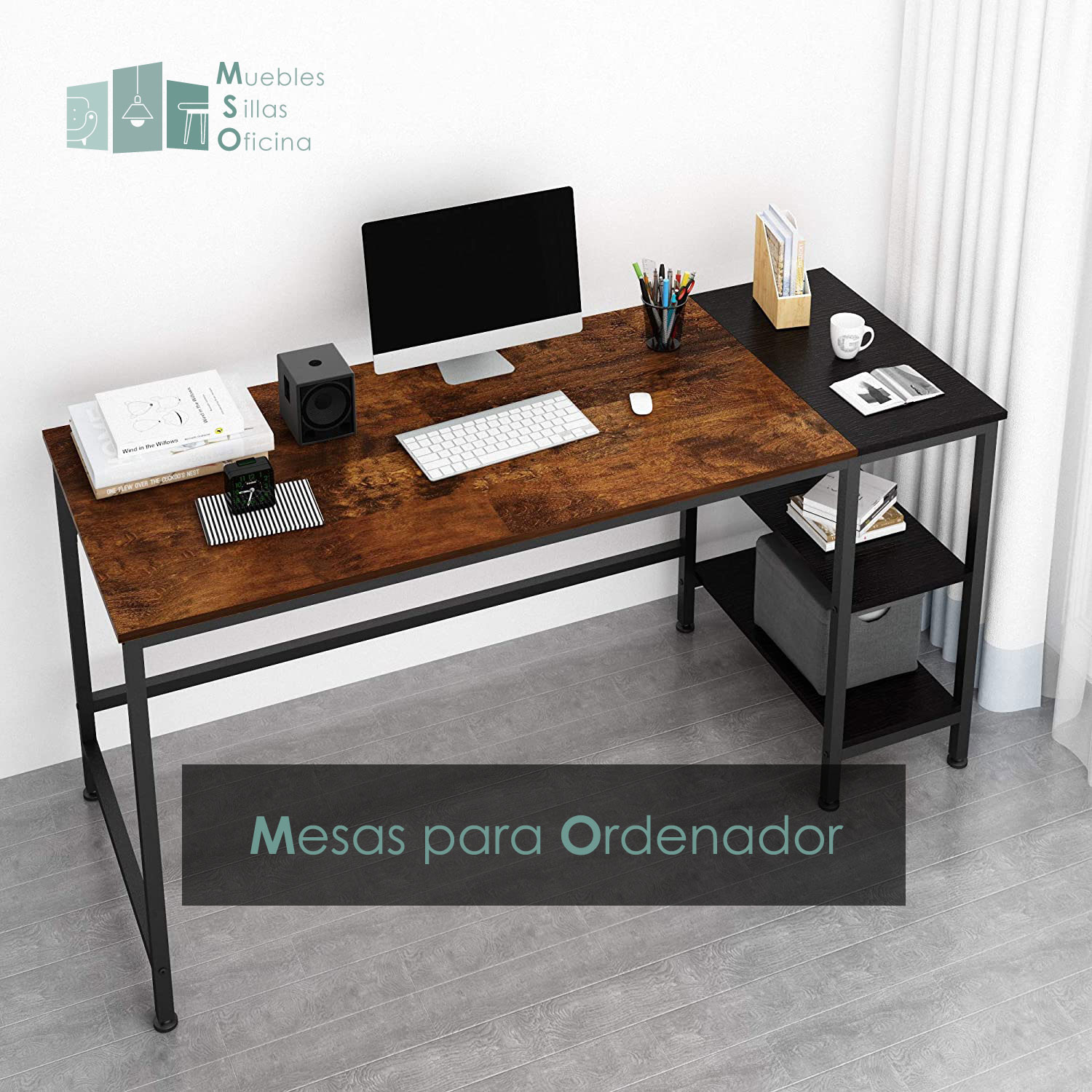 Mesas de Ordenador - MSO